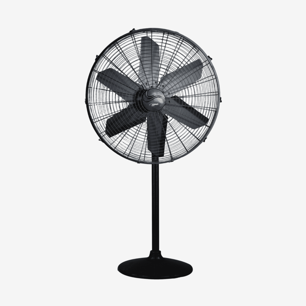 Standard Model | 220V Pedestal Fan - Fusion Fans