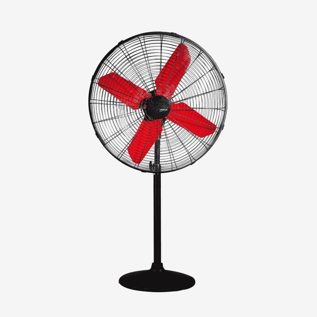 Standard Model | 220V Pedestal Fan - Fusion Fans
